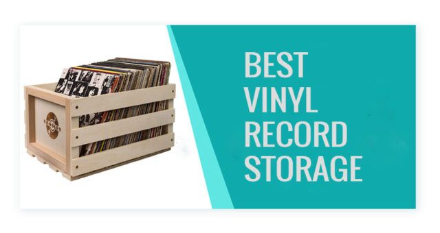 Best Vinyl Record Storage You must own