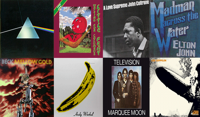 39 Best Vinyl Records Of All Time (Public Choices)